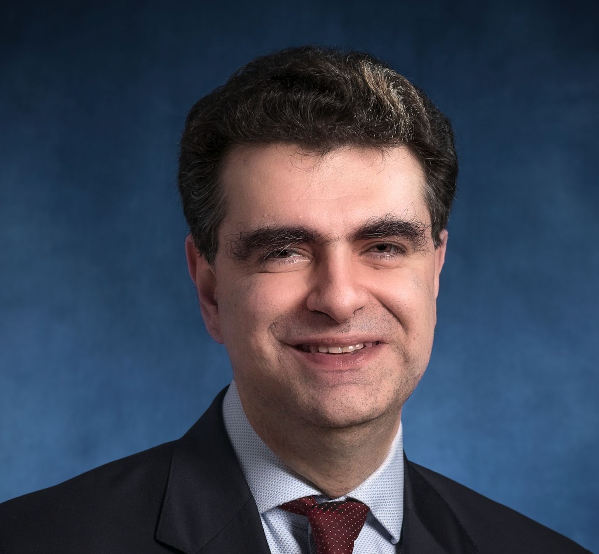 Spyridon (Spiro) Marinopoulos, M.D., M.B.A., F.A.C.P. | University Health Center